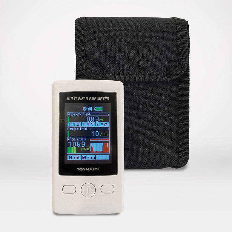 Multi-Field EMF Reader – Jivita.com.au