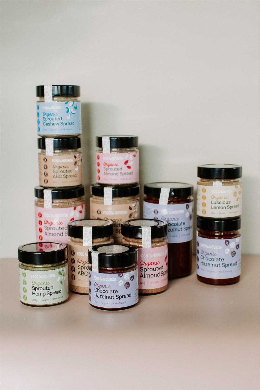 Eco Art and Craft Natural Eco Paints Plastic-Free Paint Kit – Jivita.com.au