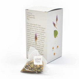 Love Tea Australian Botanical Tea x 20 Pyramids – Jivita.com.au
